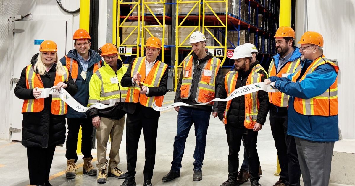 Nortera Foods Announces $25 Million Expansion, Enhancing Middlesex ...