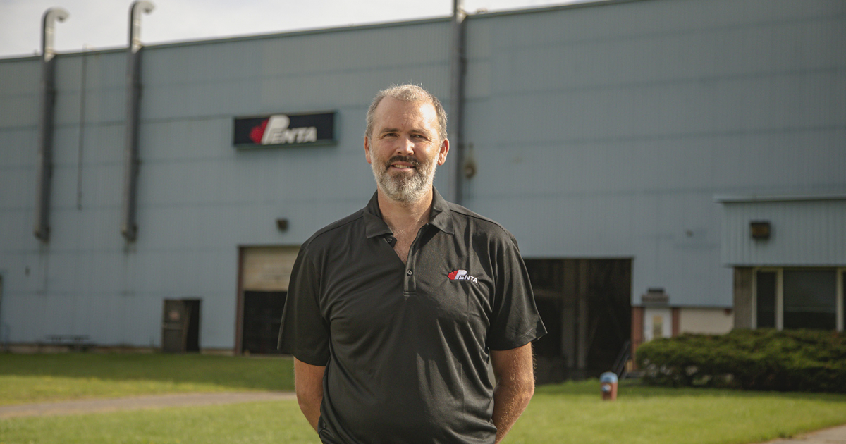 Penta Equipment Inc. | Invest in Middlesex